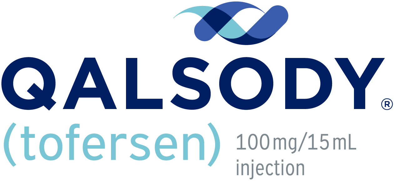 QALSODY™ (tofersen) | Official HCP Site